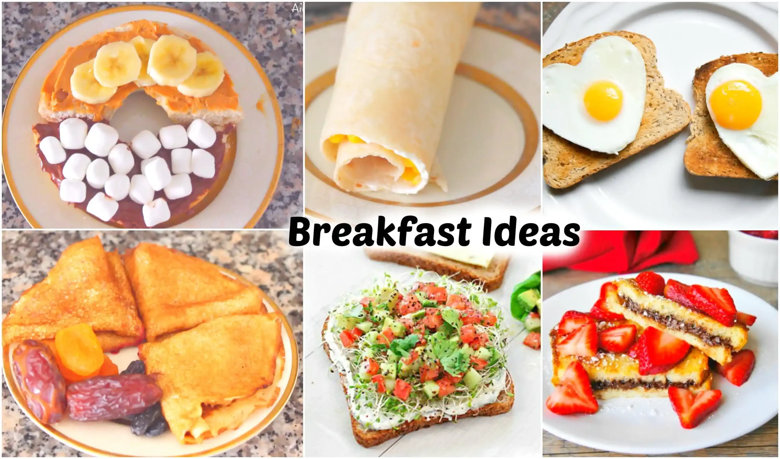 Fuel Up with These 20 Delicious and Healthy Breakfast Ideas - Father ...