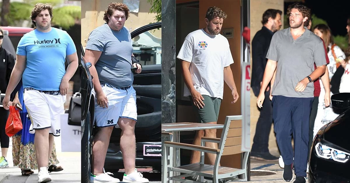 Christopher Schwarzenegger's Weight Loss: A Rare Sighting
