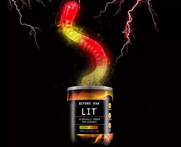 Unveiling the Secrets of Lit Pre-Workout for Maximum Energy