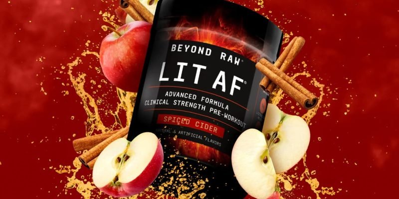 Unveiling the Secrets of Lit Pre-Workout for Maximum Energy