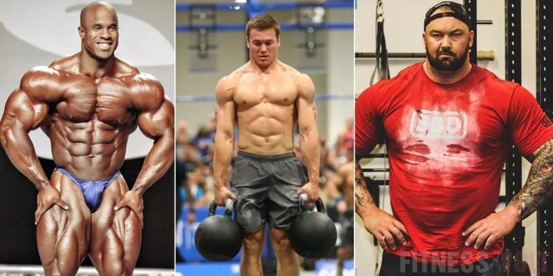 Bodybuilding vs Powerlifting: The Ultimate Comparison - Father Fitness Blog