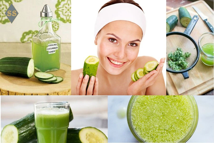 Cucumber Skin Benefits: Top 5 Ways to Use