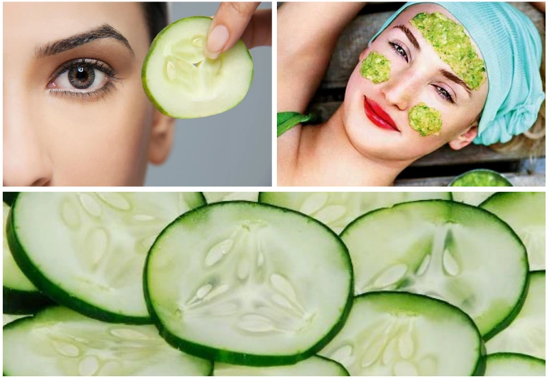 Cucumber Skin Benefits: Top 5 Ways to Use
