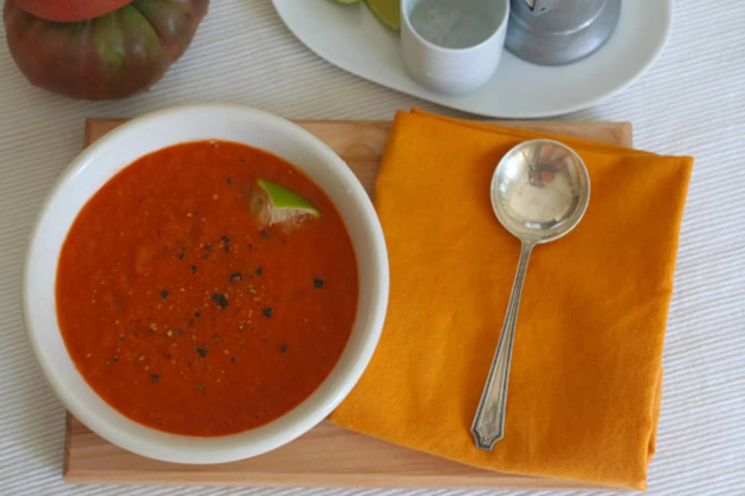 Why Tomato Soup is Good for Your Body