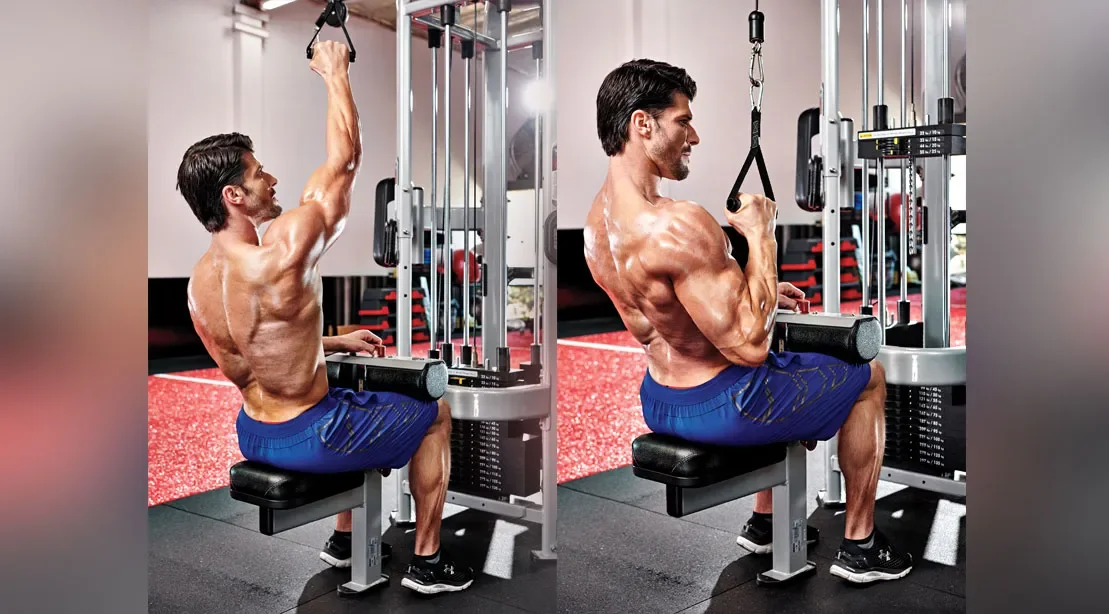 20 Enhance Your Fitness Routine with Single Arm Row Machine